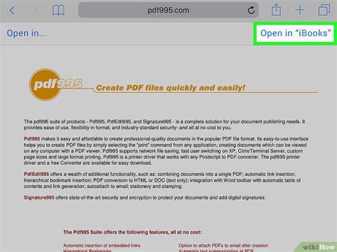 How To Open PDF Files Android IOS Windows And Mac