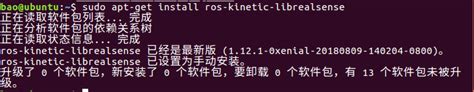 无法获得锁 var lib dpkg lock frontend open 11 资源暂时不可用 rrealsense显示资源暂时
