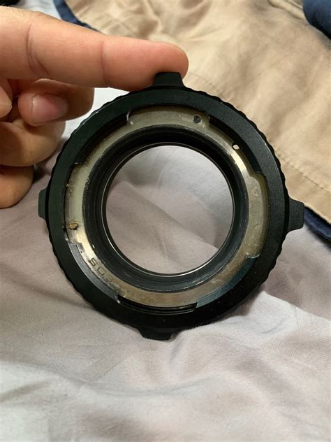 PL EF Adapter Photography Photography Accessories Other Photography Accessories On Carousell