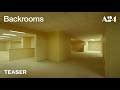 Backrooms Feature Film Trailer Shows Well The Backrooms Nerdist