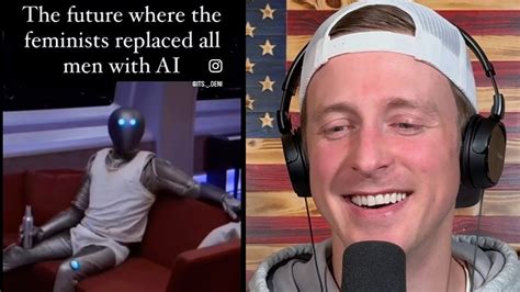 If Men Were Replaced With Robots Bonus Zeducation Tntl 184 Youtube