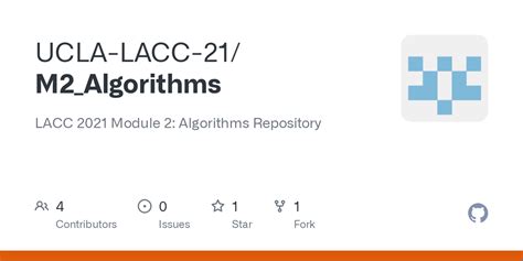 github ucla lacc 21 m2 algorithms lacc 2021 module 2 algorithms repository