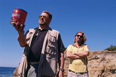 Big Lebowski Walter Wallpaper