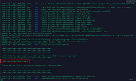 Jenkins自动化测试 部署与配置 基于docker安装部署项目自动化测试部署 Csdn博客