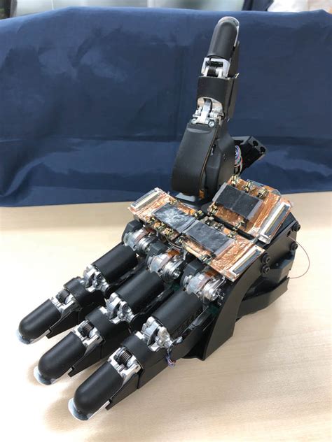 robot skin today s medical developments