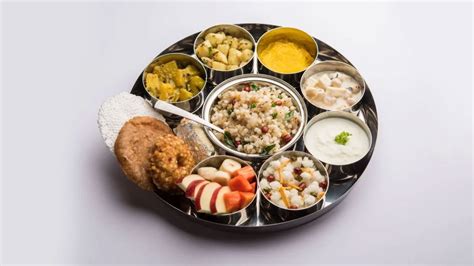 Chaitra Navratri 2024: Elevate your festive thali with vrat-friendly ...