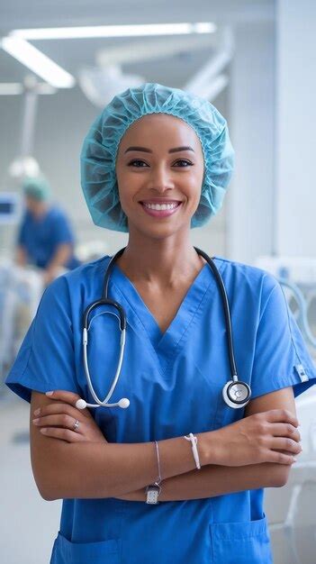 Black Female Head Nurse Images Free Download On Freepik
