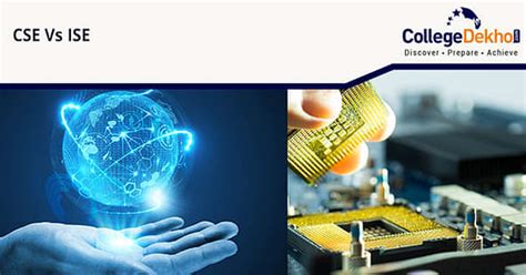 Differences Between Cse And Ise Collegedekho Differences Between Cse And Ise Collegedekho