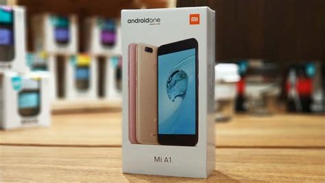 Xiaomi Mi A Android One phone review Pure Android all the way revü