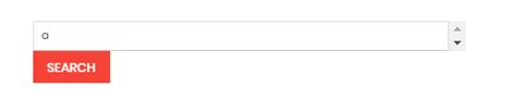 Html I Want Scrollbar In Search Input Field Stack Overflow