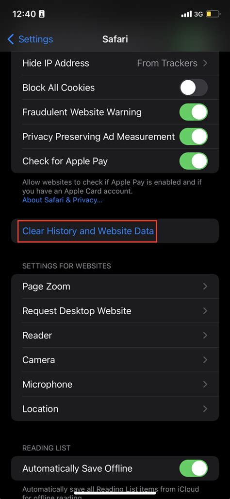 How To Clear Your IPhone Cache Before Upgrading To IOS