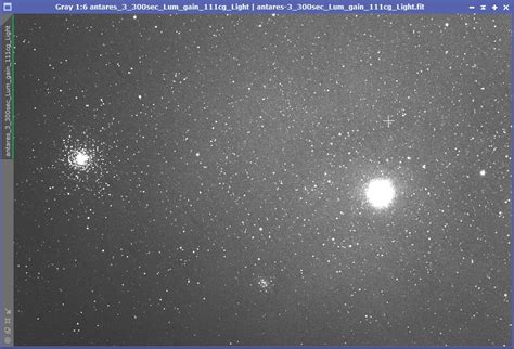 Weird Artifacts Beginning Deep Sky Imaging Cloudy Nights