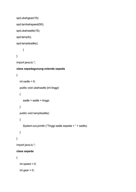 Cara Membuat Fungsi Dan Prosedur Pada Java Pdf