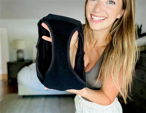 My Honest Review Of Thinx Period Underwear Hip2save