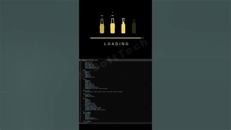 Attractive Loading Animation Using Html Css Only Loaderanimation