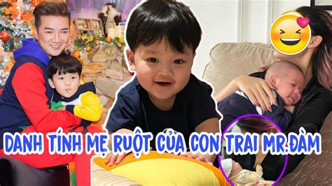 Lộ Danh tính mẹ đẻ con trai ruột Mr Đàm Mỹ nhân thừa nhận là mẹ của con trai Đàm Vĩnh Hưng
