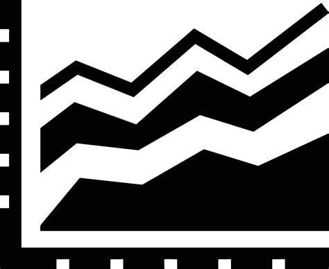 Chart Icon Symbol Image For Data Statistic Analysis Illustration 46280453 Vector Art At Vecteezy