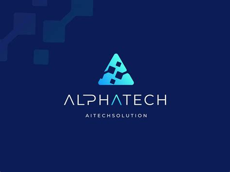 Modern Initial Letter A Algorithm Authentication Analytic Access