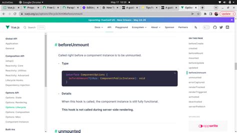A Guide To Vue Lifecycle Hooks Dev Community