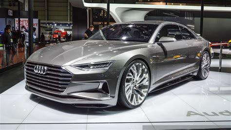 Audi A8 Concept