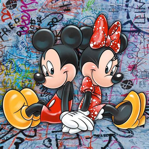 Mickey And Minnie Mouse Images