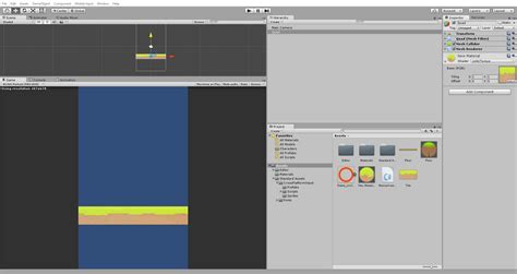 Unity5 Looping Ground Tile As Character Moves In Unity 2d Stack