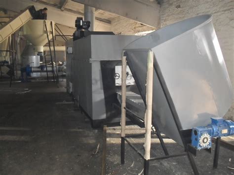 Solid Propellant Heatgenerator Prefire Chambers Energobioresurs