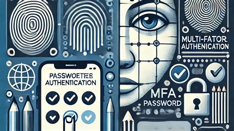 Passwordless Authentication Vs Multi Factor Authentication Which Is More Secure