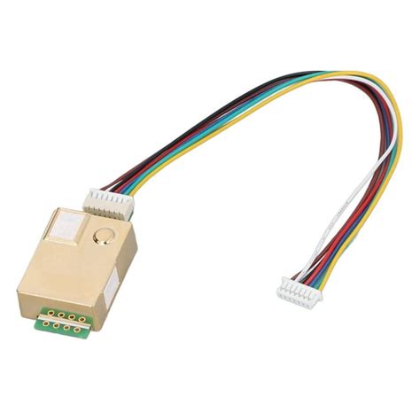 carbon dioxide detection pcb board water interference high resolution