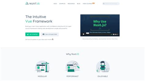 面向开发人员 的终极 Vuejs 资源vuexy Csdn博客