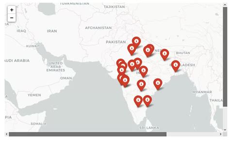 Aditya Keshri On Linkedin Datavisualization Folium Geospatialdata