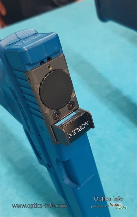 Noblex Glock Mos Sight Optics Trade Blog