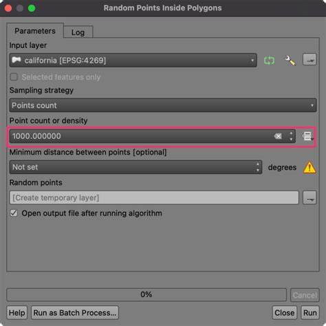 Split Polygons Into Equal Parts Using Qgis Spatial Thoughts