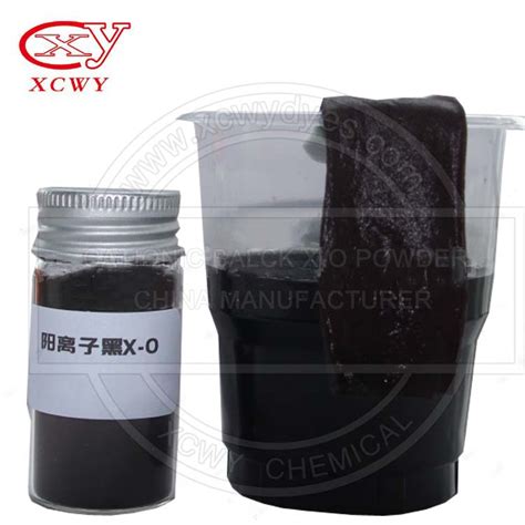 Cationic Dyes For Acrylic Fiber