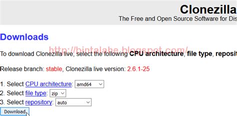 Cara Menggunakan Clonezilla Untuk Mengkloning Hard Drive Windows Anda Ninna Wiends