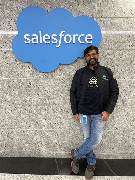 Vamshi Krishna On Linkedin Salesforce Trailhead Allstarrangerkit