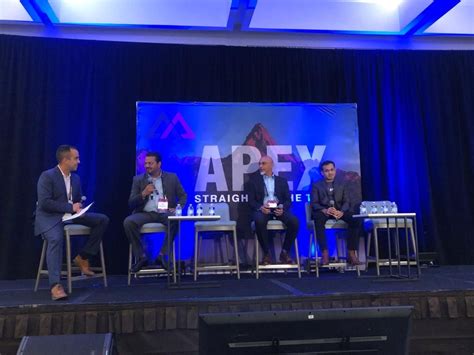 Apex Assembly On Linkedin Straighttothetop Apexmembership Data