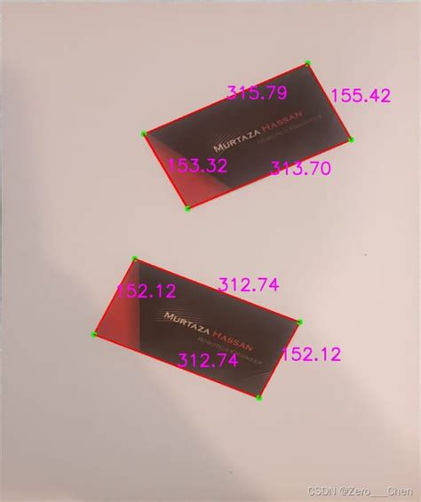 C Opencv实现物体尺寸测量示例详解 路饭网 C Opencv实现物体尺寸测量示例详解 路饭网