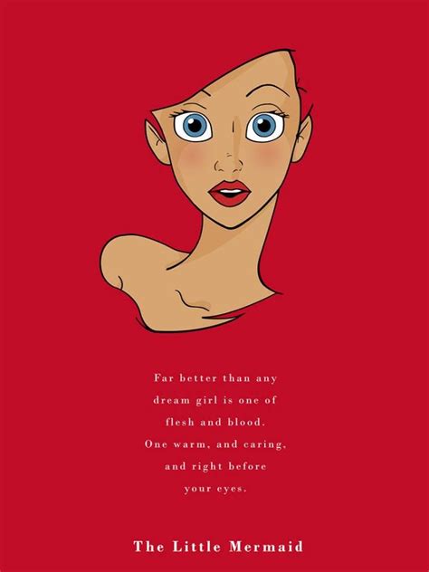 Ariel Quotes From The Little Mermaid