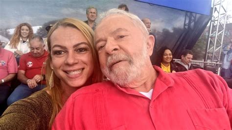 Travesti Symmy Larrat Será Secretária Dos Direitos Lgbtqia De Lula