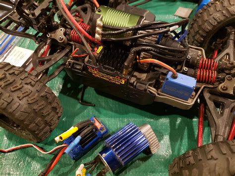 My Overpowered Mini Erevo Vxl R Rccars