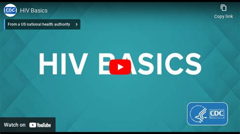 About Hiv Hiv Cdc