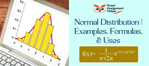 normal distribution examples formulas and applications