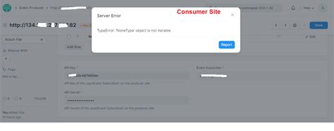 Event Streaming Issue Erpnext V13111 Typeerror · Issue 27730 · Frappeerpnext · Github
