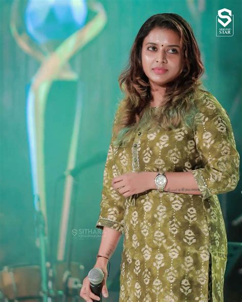 Sithara Krishnakumar R Malluhorny