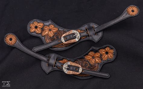 Spur Straps Tm Leather And Saddlery