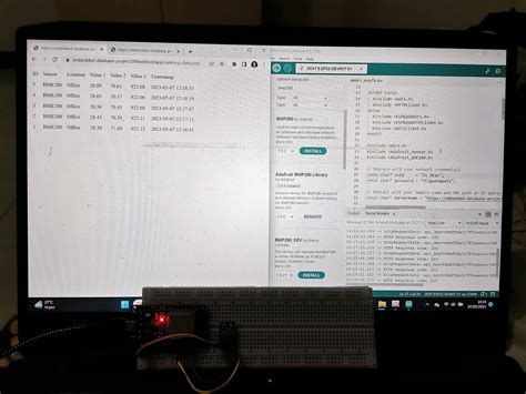 Embedded System Project 7 — Esp32 Bluetooth By I Dewa Made Manu