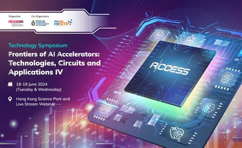 Access Technology Symposium On Frontiers Of Ai Accelerators