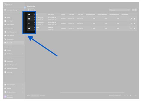 Bulk Delete Guardrails Kelvin Documentation