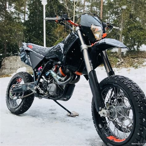 KTM 660 SMC Supermoto 660 cm³ 2004 - Salo - Moottoripyörä - Nettimoto